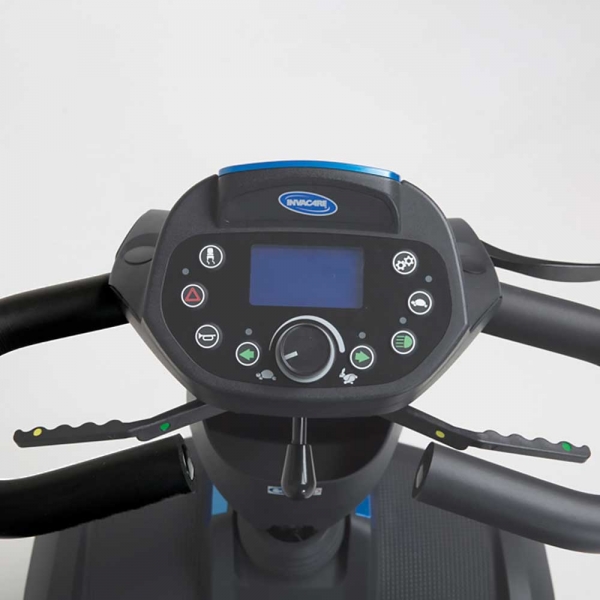 Invacare Orion Pro Vierrad-Elektromobil 10 km/h | emobil-experten-shop.de